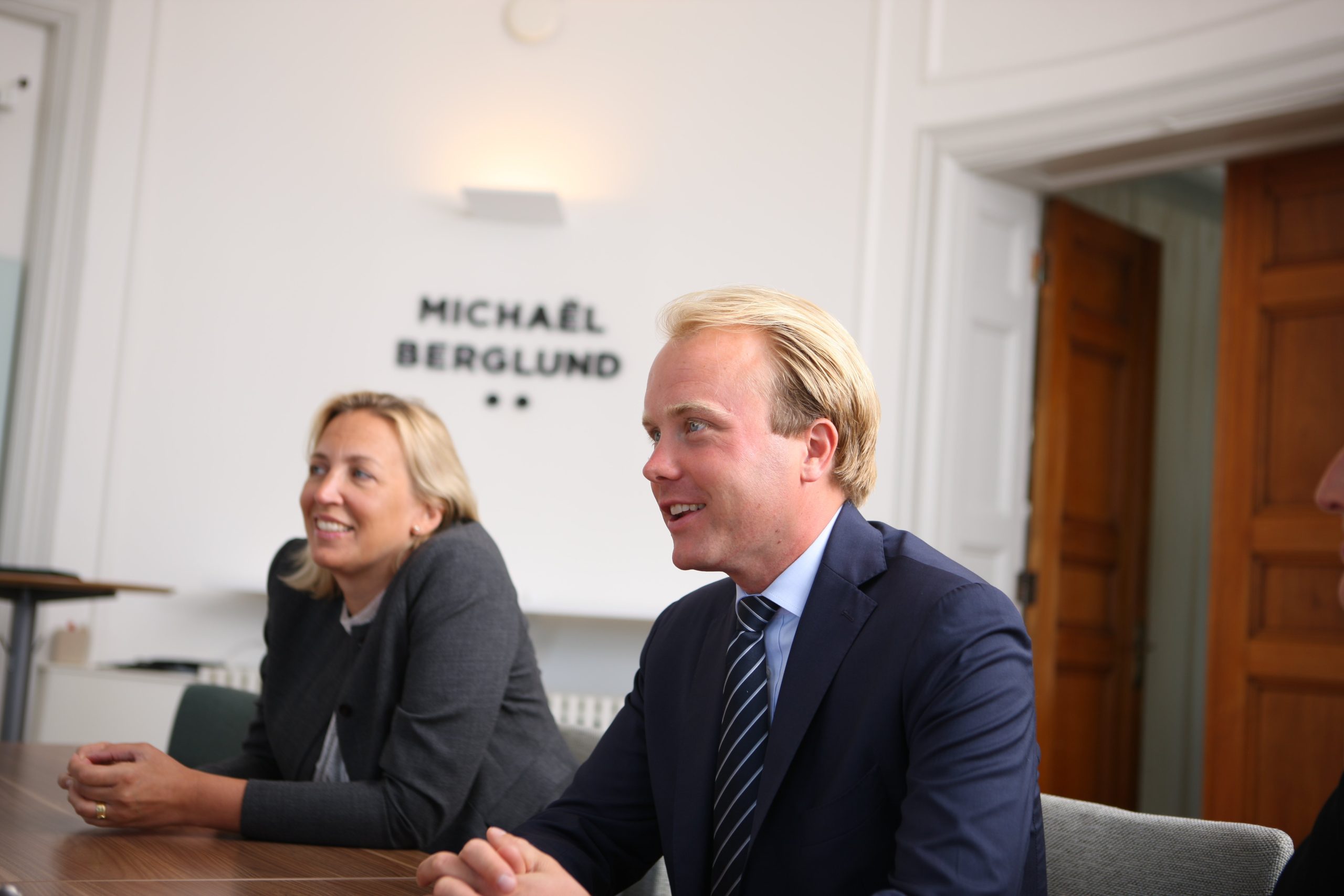 Är du flexibel och kan hålla många bollar i luften? - Michaël Berglund