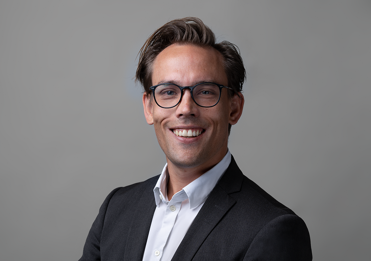 Jacob Severin - Michaël Berglund