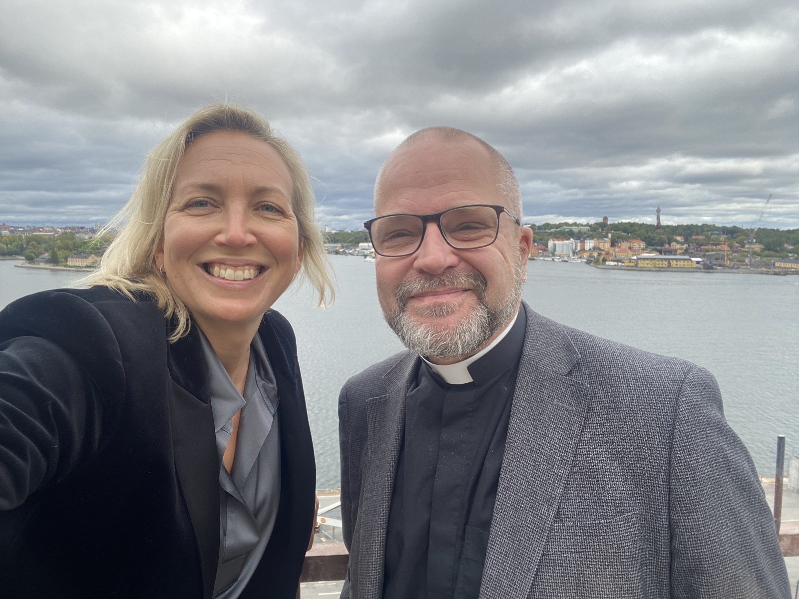 3. Stefan Nilsson - Att finna sitt kall - Michaël Berglund