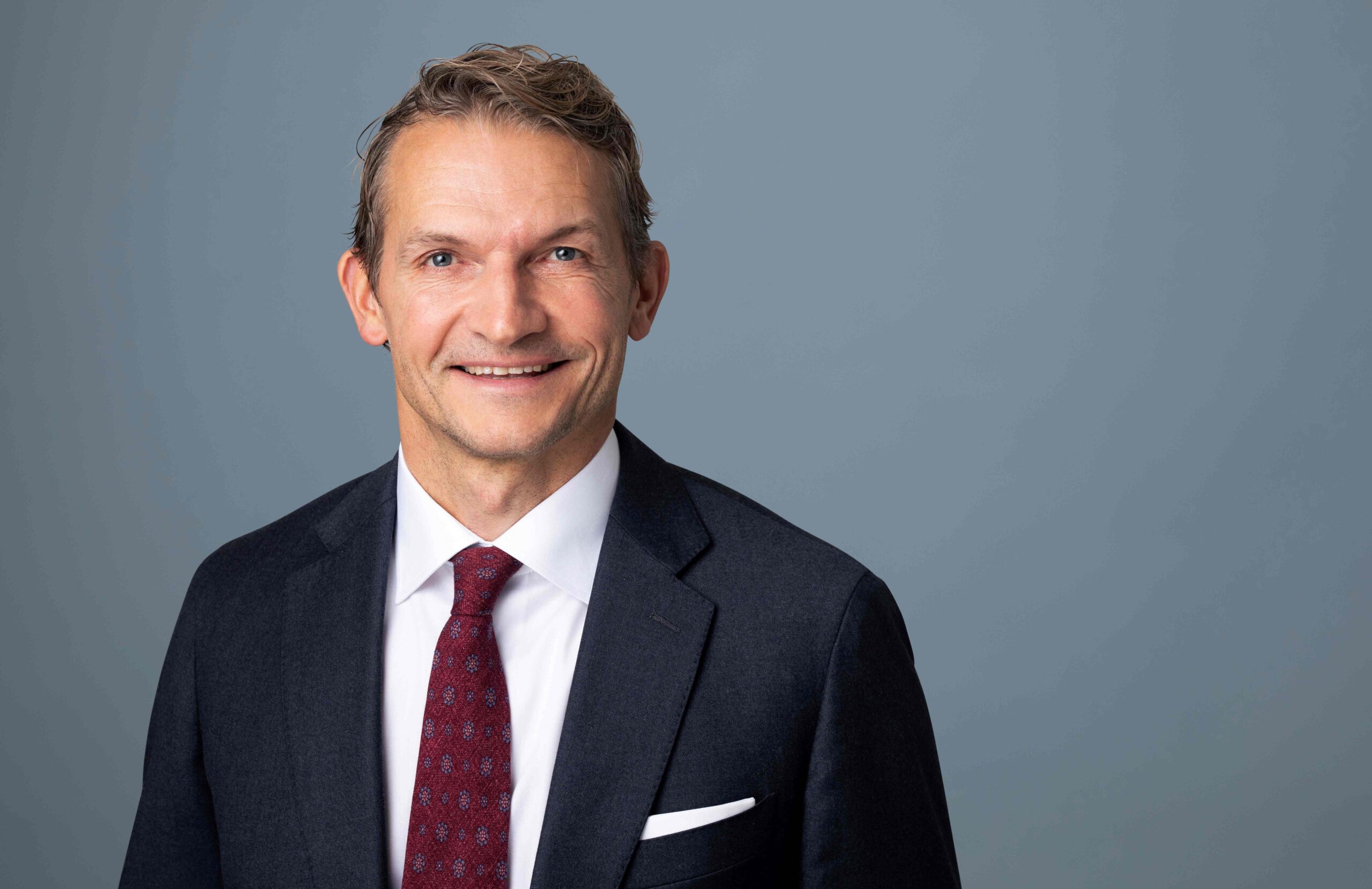 Daniel Hummel blir ny vd för CBRE Sverige - Michaël Berglund