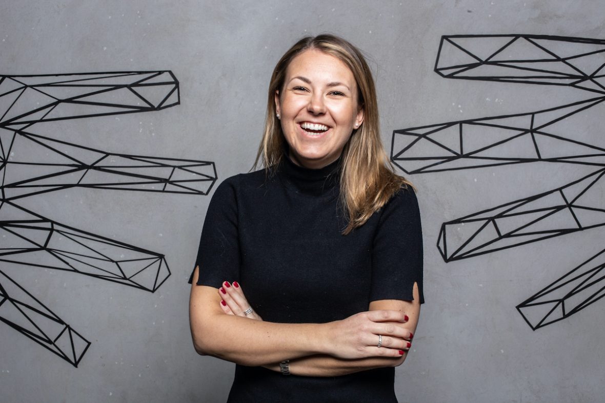 Mimmi Holm utses till ny vd för Mediaplanet Group - Michaël Berglund