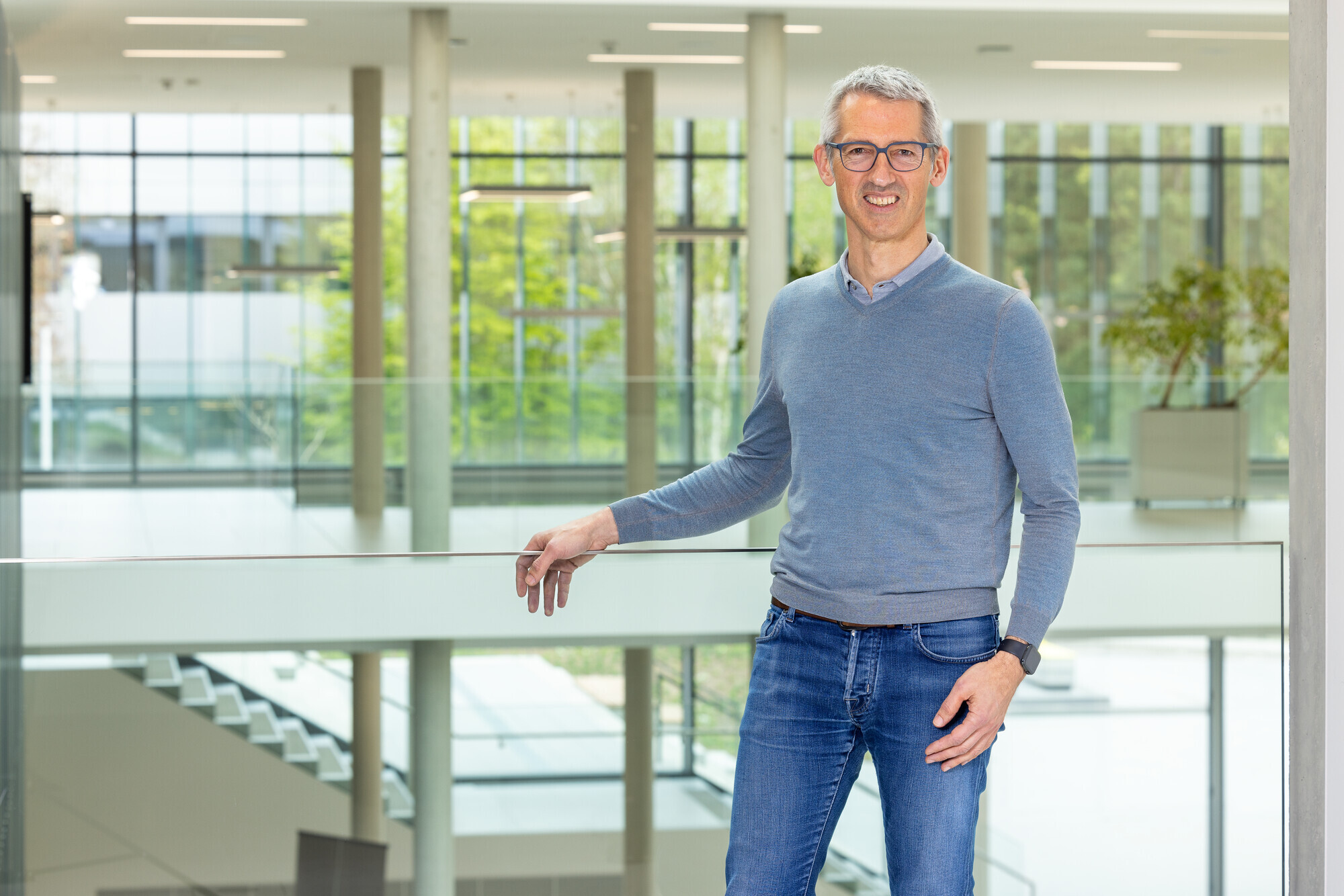 Jan Ellenberg utsedd till ny direktör för SciLifeLab - Michaël Berglund