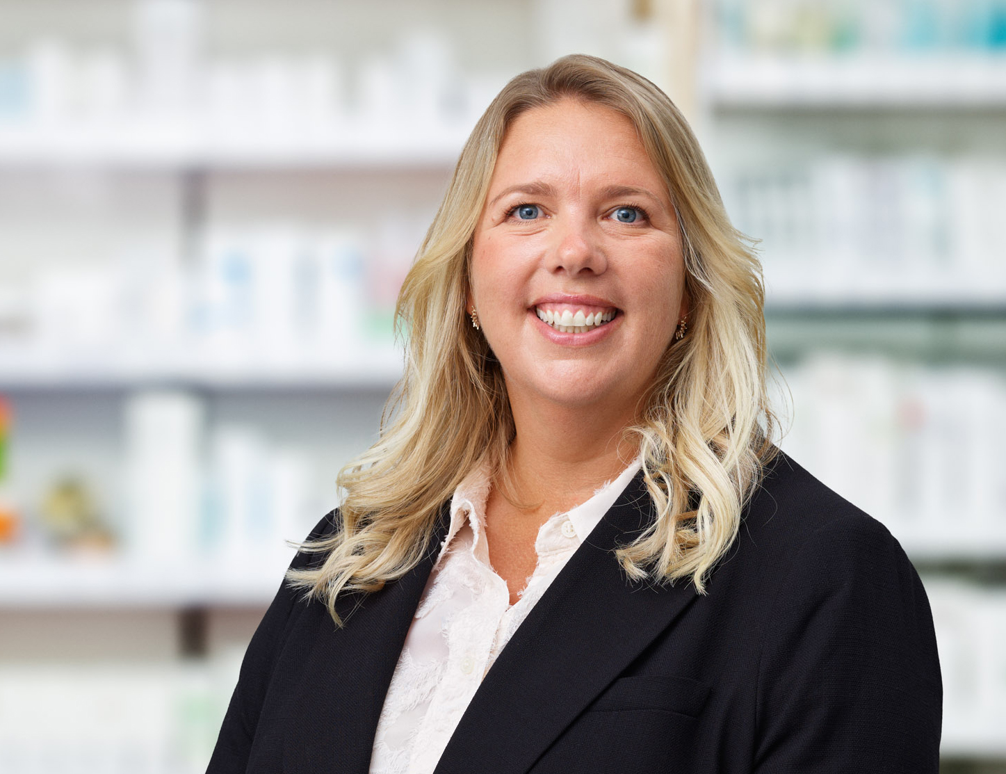 Apoteket utser Hannah Schultz som ny HR-chef - Michaël Berglund