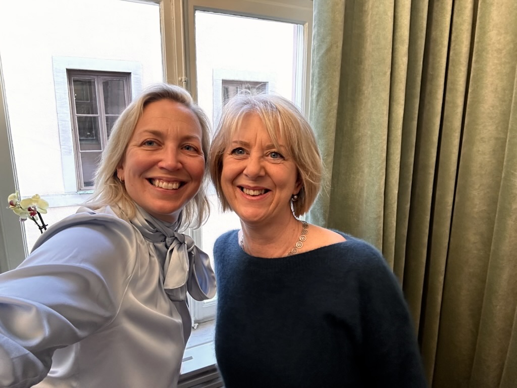 22. Susanne Rydén - Som ett verktyg för musiken - Michaël Berglund