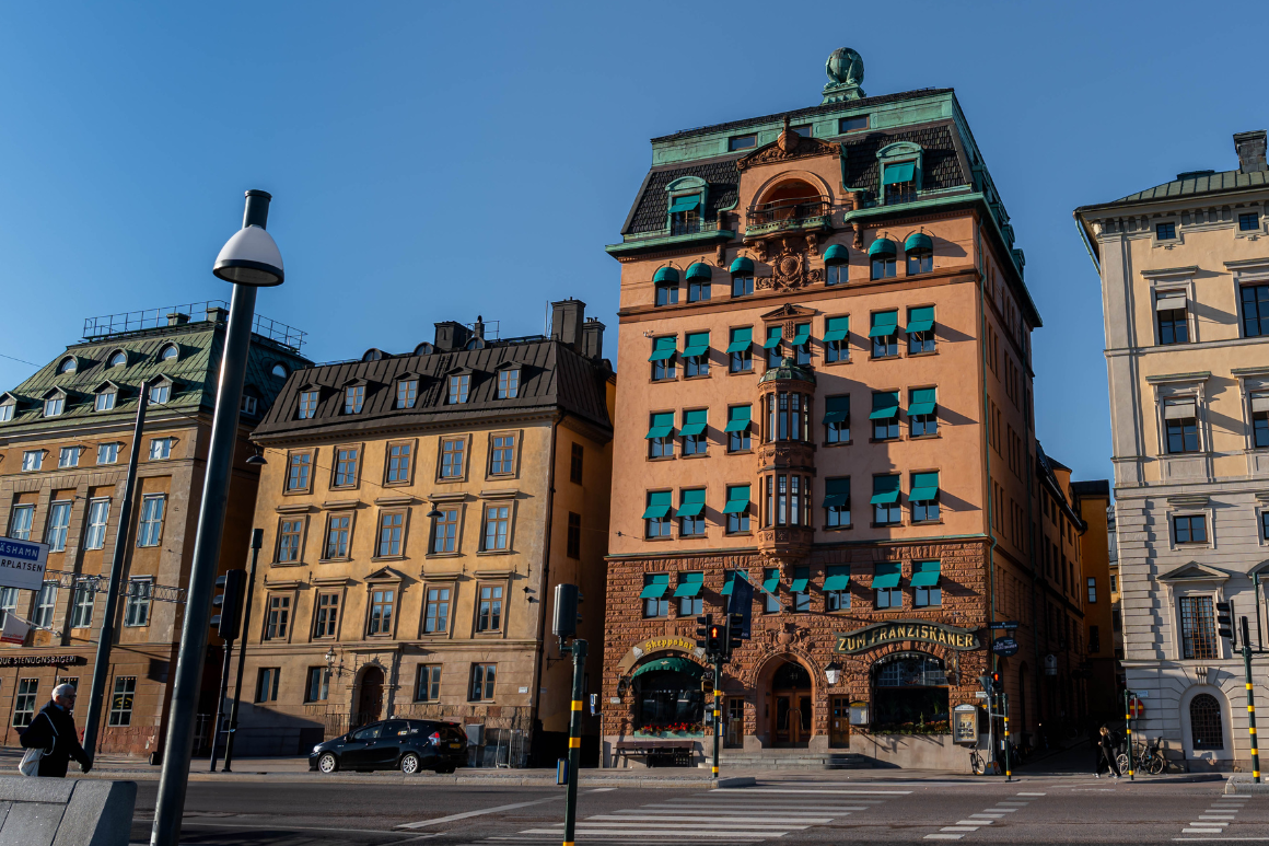 Michaël Berglund Group öppnar ett nytt kapitel på Skeppsbron 44 ...
