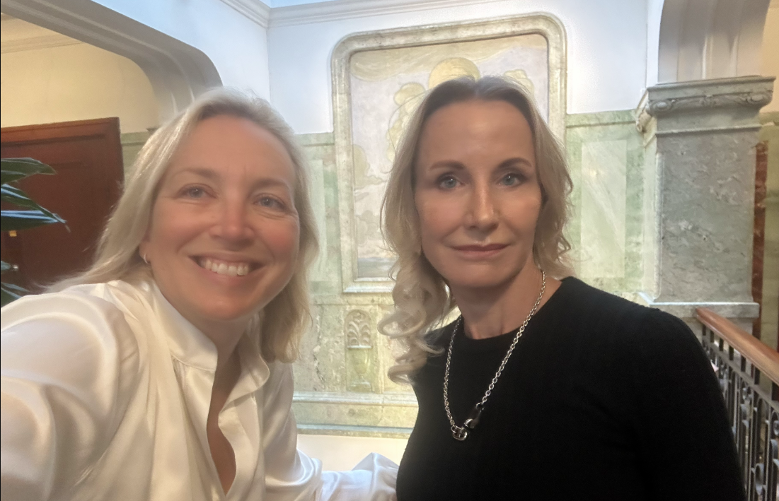 Pia Sandvik - Att ständigt vara i rörelse - Michaël Berglund